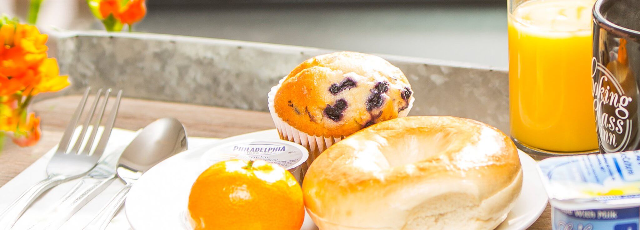 Amenities - Looking Glass Inn